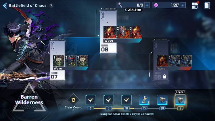 This is my count - Solo Leveling:ARISE