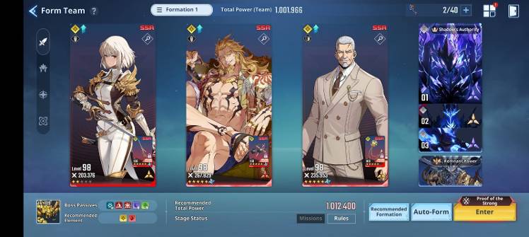 DEVS COOKING HARD! - Solo Leveling:ARISE