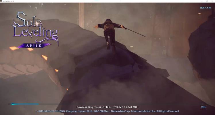 IN-GAME DOWNLOADING OS SUPER SLOW! WHY? - Solo Leveling:ARISE