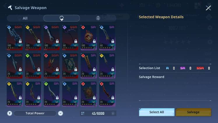 My weapon gone from inventory, I didn't sell any of em - Solo Leveling ...