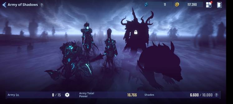 Should I try to upgrade Blades or summon new shadow? - Solo Leveling:ARISE