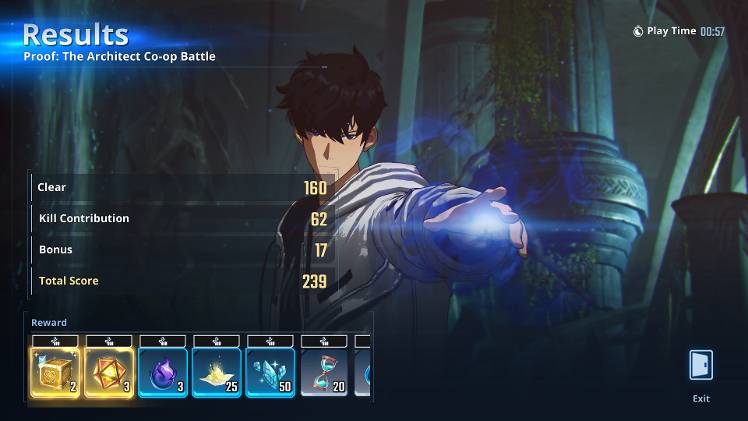 Conquer the Cartenon Temple! - Solo Leveling:ARISE