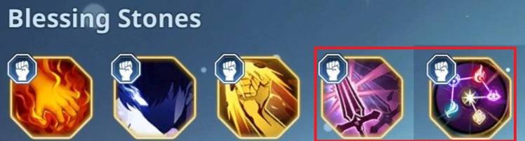 Blessing Stone Selection Chest guide. - Solo Leveling:ARISE