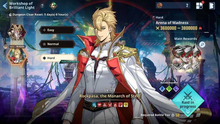 F2P WANTED TOP 6000 - Solo Leveling:ARISE