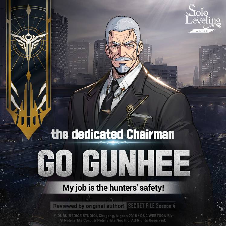 Thanks SLA Dev to Make Our Chairman the Best Tank Charcter In The Game ...