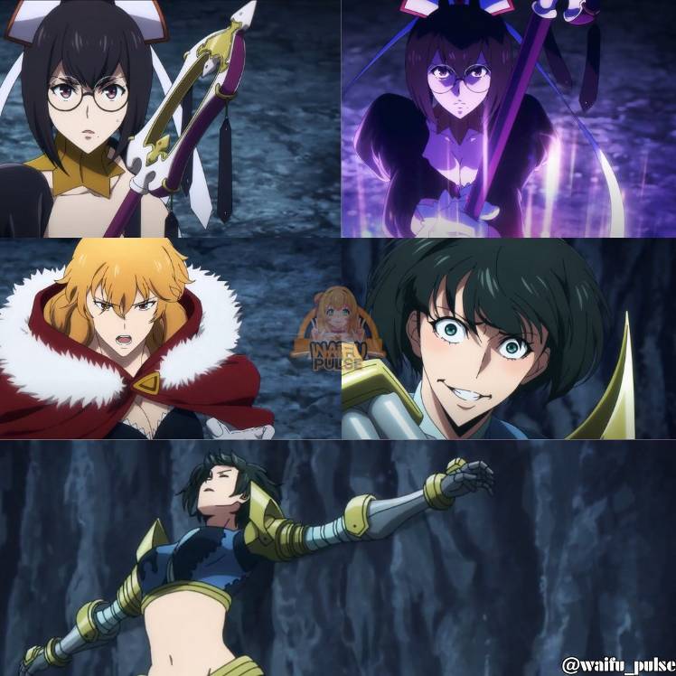 All waifu hunter from choi guild - Solo Leveling:ARISE