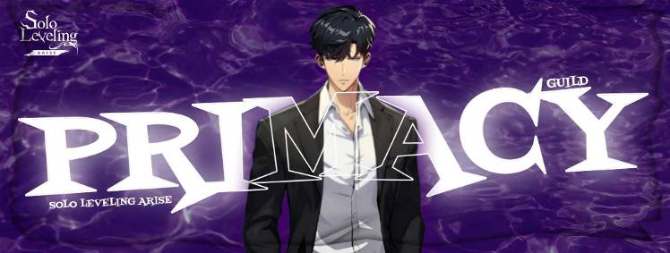 Guild recruiting post - Solo Leveling:ARISE