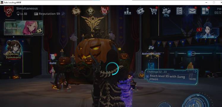 Server-sided long loading screens - Solo Leveling:ARISE