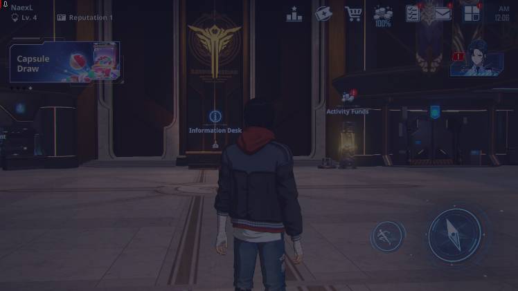 Stuck after loading screen - Solo Leveling:ARISE