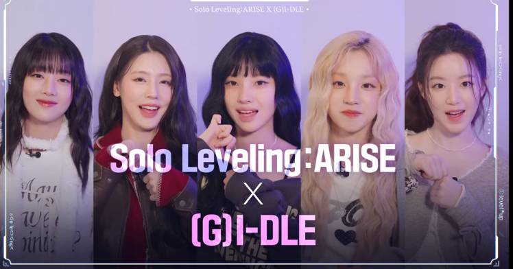 Names of K-Pop Idle members? - Solo Leveling:ARISE