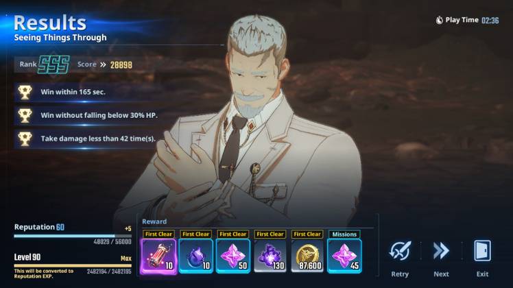 Gina is mid uh..... - Solo Leveling:ARISE