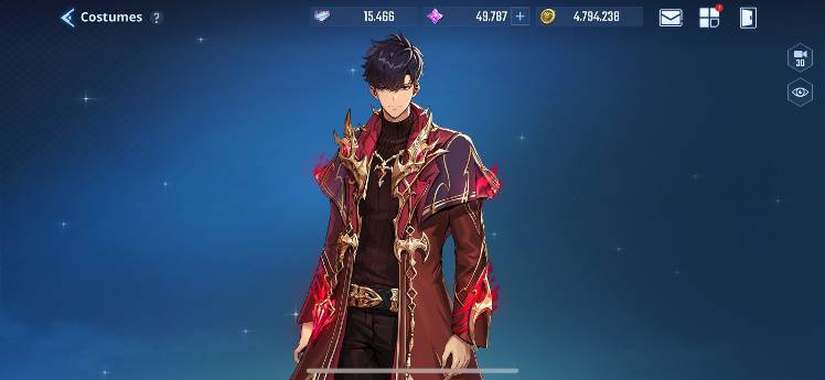 Top 1000 chroma effects - Solo Leveling:ARISE