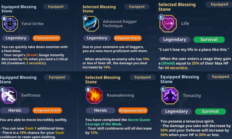 change job \ Master of the Abyss - Solo Leveling:ARISE