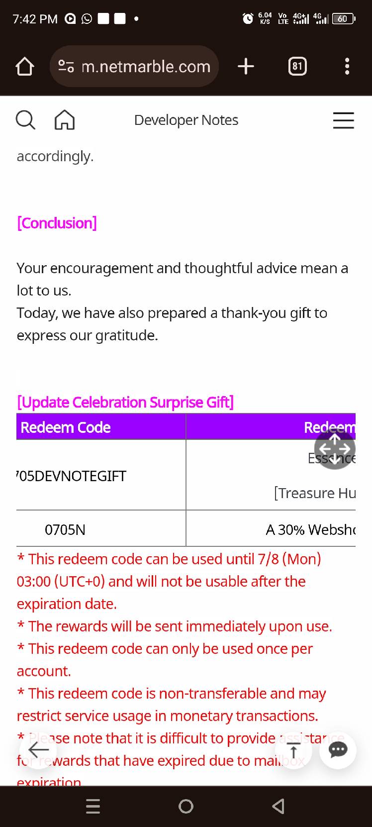 30% voucher discount webshop prank - Solo Leveling:ARISE
