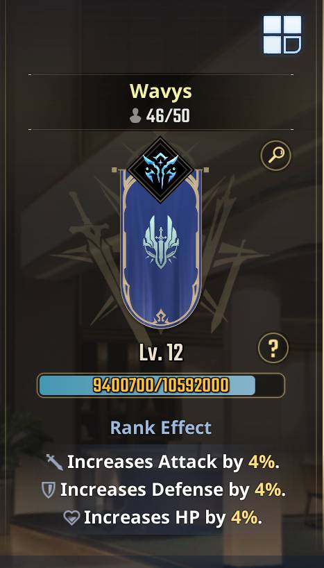 Wavys recruiting active players - Solo Leveling:ARISE