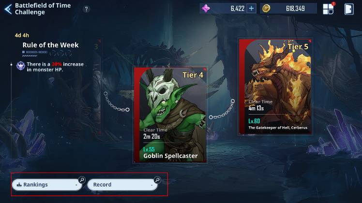 Bug BoT ? - Solo Leveling:ARISE