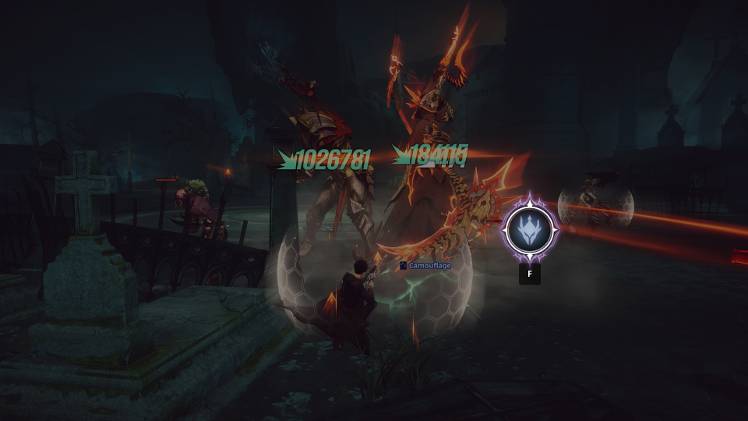 Sniper god - metus out - Solo Leveling:ARISE