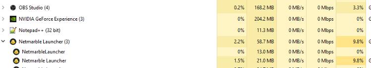 Optimize Netmarble Launcher? Consumes 10% of 4090 RTX - Solo Leveling:ARISE