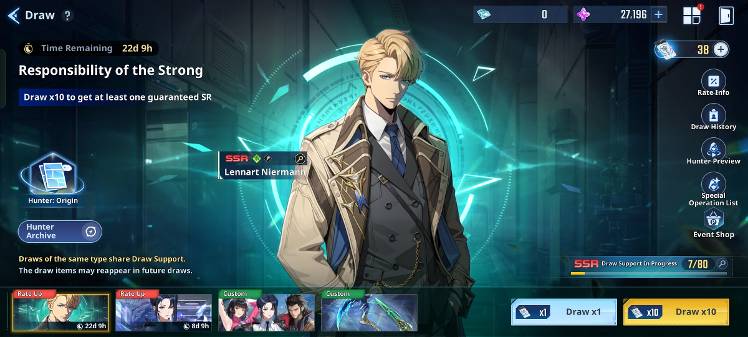 Day 5 of gooni-i mean saving essence 🗣️🔥 - Solo Leveling:ARISE