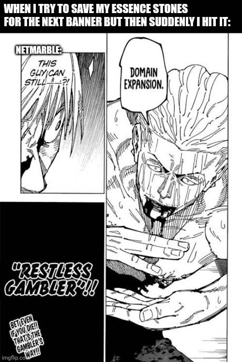 Meme #3 - Solo Leveling:ARISE