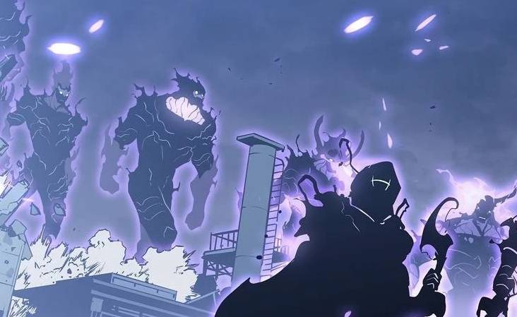 Unveiling the Shadows: A Deep Dive into the Shadow Giants' Colossal ...