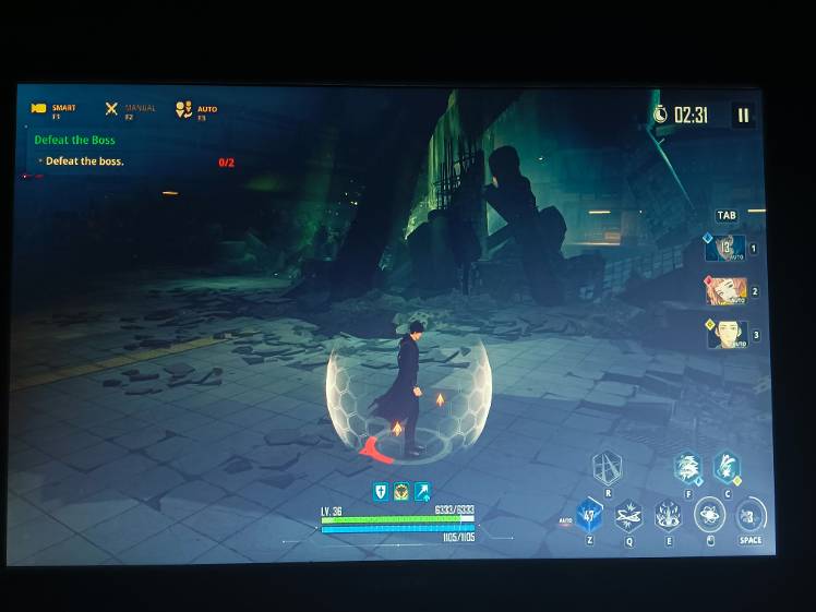 Laggy Maps - Solo Leveling:ARISE