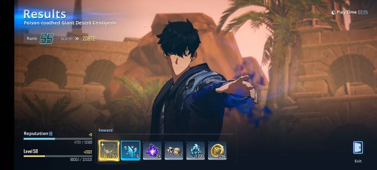 New update - Solo Leveling:ARISE