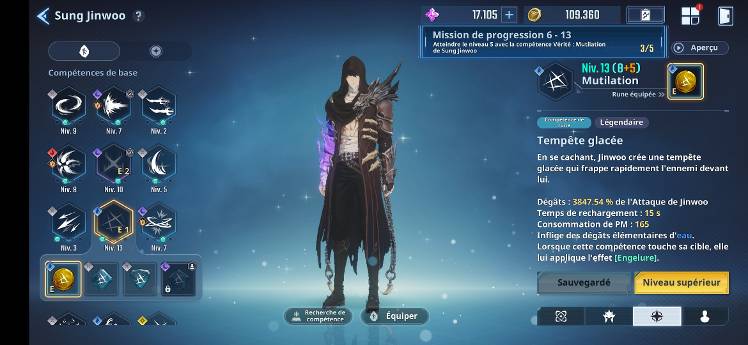 Bug - Solo Leveling:ARISE