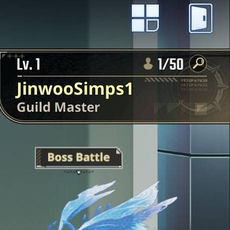 RECRUITING MEMBERS FOR THISE WHO NEED A GUILD. - Solo Leveling:ARISE