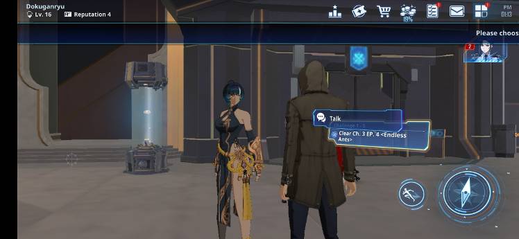 1.stuck after click Talk,2. Stuck on 100% loading screen(sometimes on ...