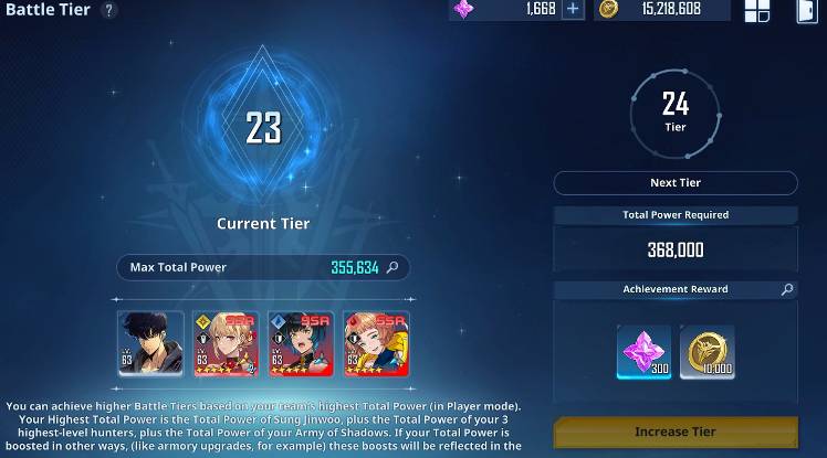 1st stacking on Reverse chapter 12 Skeleton Boss on day 17 - Solo ...