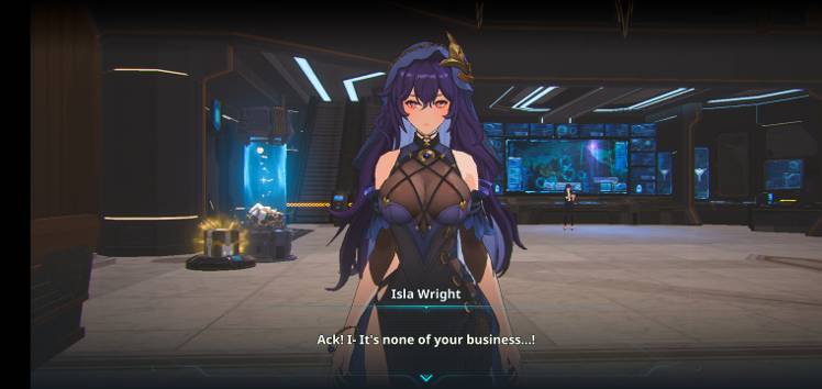 Isla Wright - Solo Leveling:ARISE