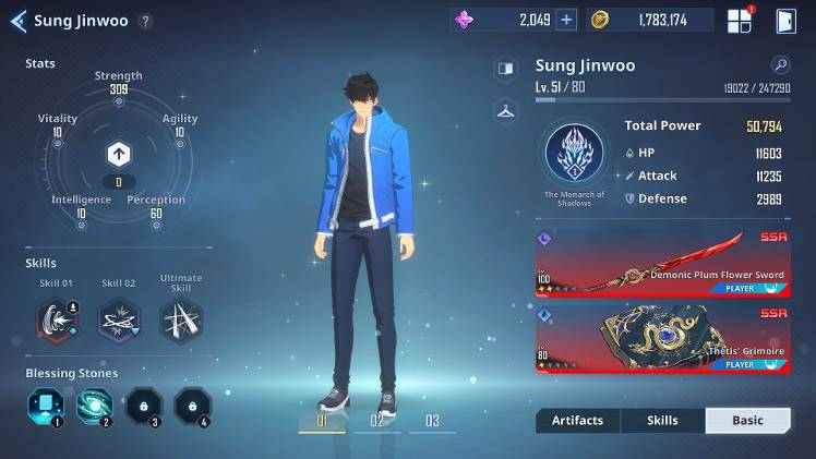 Bug or Feature? - Solo Leveling:ARISE