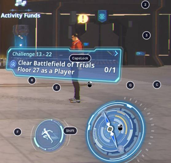 Keyboard hints unwanted ANSWERED - Solo Leveling:ARISE