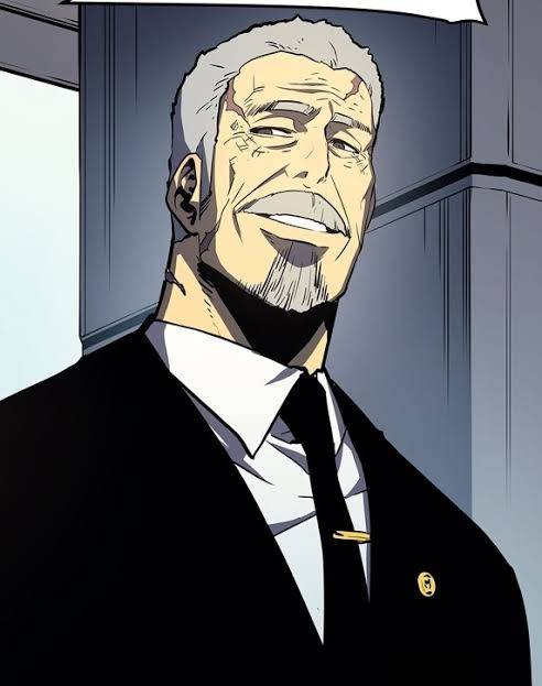 Old Man Go Gunhee is coming 😲 - Solo Leveling:ARISE