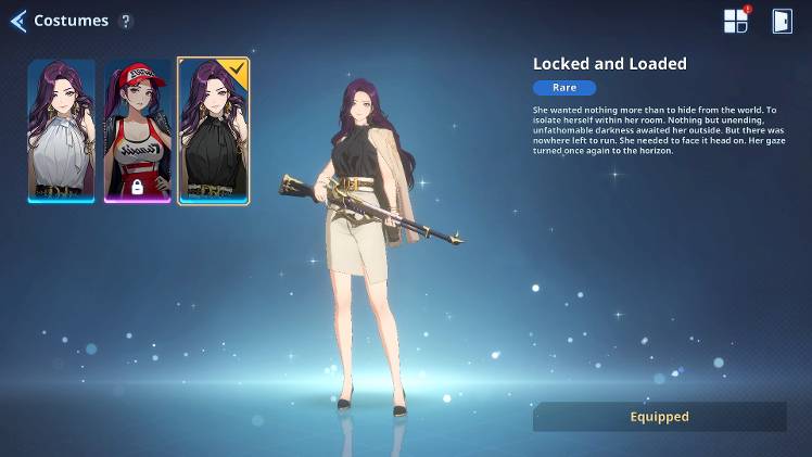 Finally got yoo soohyun costume XD - Solo Leveling:ARISE