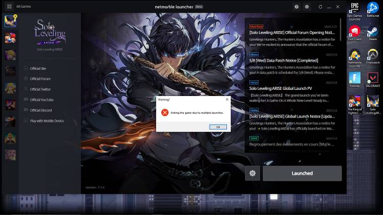 Help it keeps showing me this pop up,ive tried everything ,unistalling ...