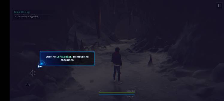 Tutorial bug - Solo Leveling:ARISE