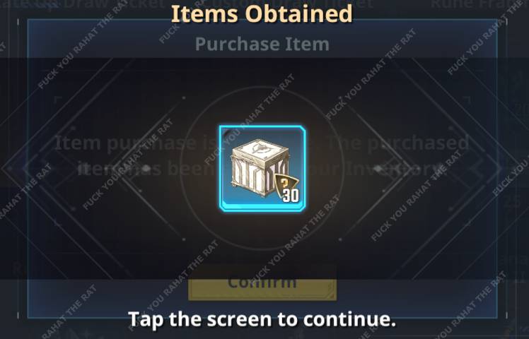 Exchange Shop -> 30x Gem Lucky Chests using Commemorative Coin - Solo ...