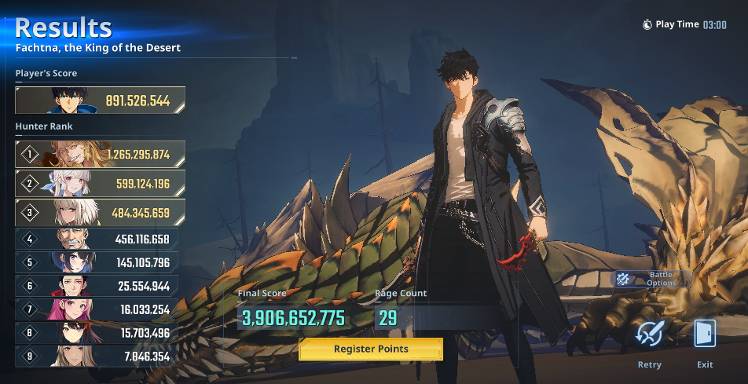 THOMAS IS GOATED! - Solo Leveling:ARISE