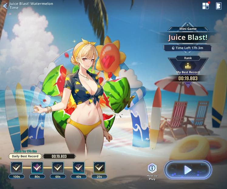 Must be a Juice Blast New Record !? - Solo Leveling:ARISE