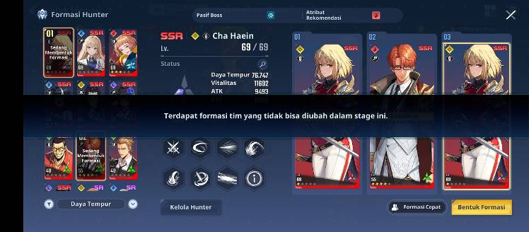 Bug side story - Solo Leveling:ARISE