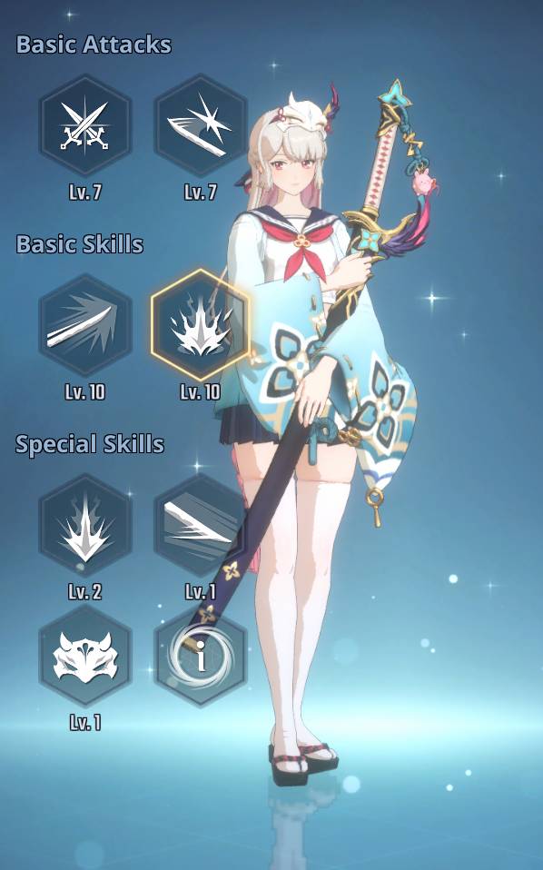 Fix Mirei Skills - Solo Leveling:ARISE