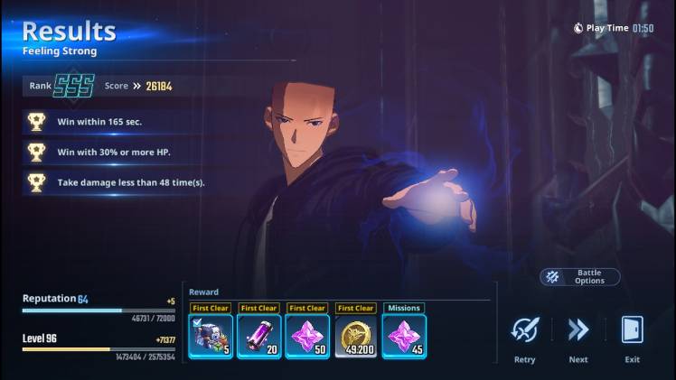 chapter 22-3 hard mode - Solo Leveling:ARISE