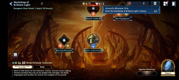 Help me understanding growth mission 15-6 - Solo Leveling:ARISE