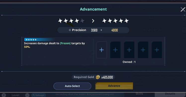 Expensive Advancement of Thetis' Grimoire - Solo Leveling:ARISE