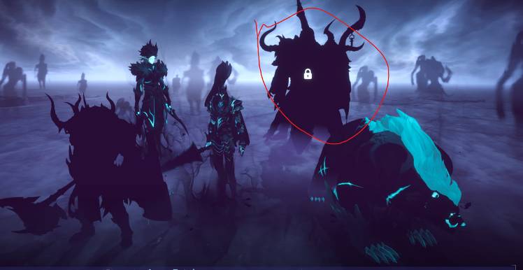 Shadow Tusk (boss Kargalgan) - Solo Leveling:ARISE