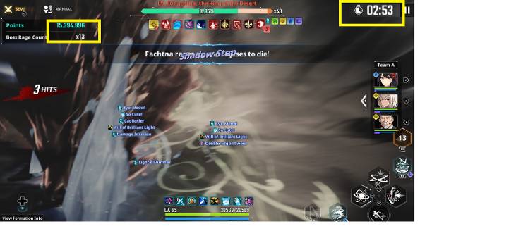 bug damage guild boss - Solo Leveling:ARISE