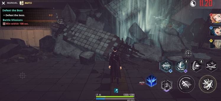 Instance Dungeon bug dungeon boss disappear before 1 min left so many ...