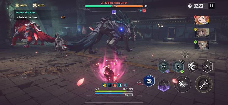 Instance Dungeon Bug - Solo Leveling:ARISE